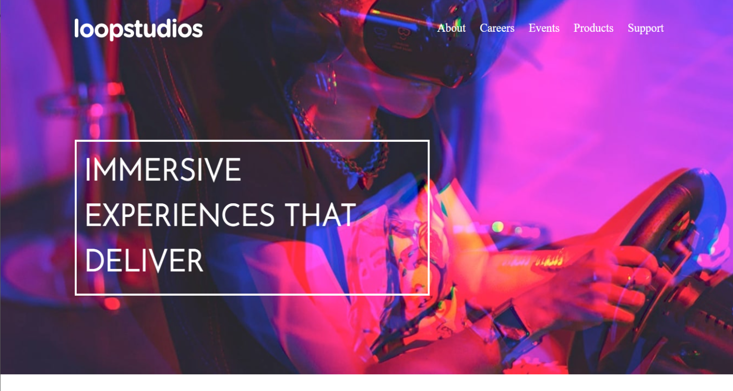 Thomas Gooch Portfolio